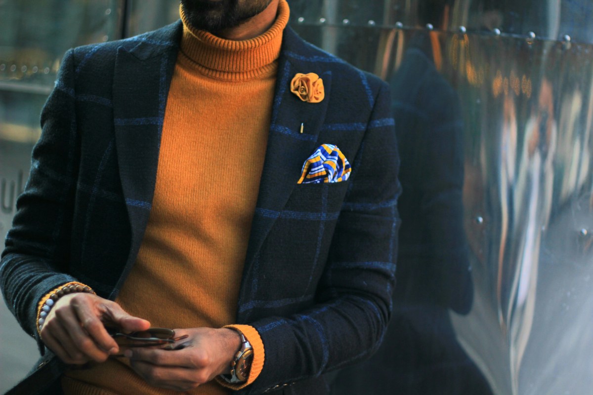 THE ETIQUETTE OF POCKET SQUARES – Dr. Pocket Square